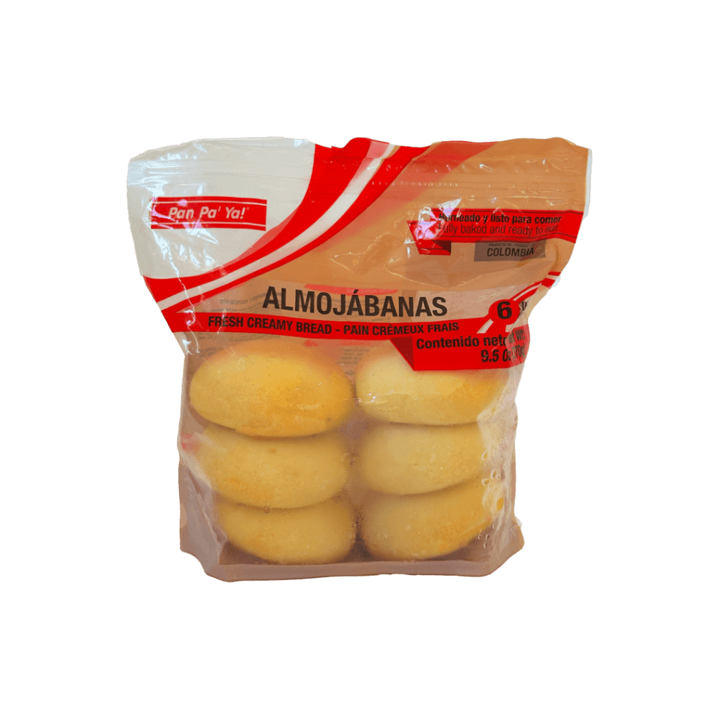 Almojábanas Pan Pa´ Ya! - Taste of Colombia shop