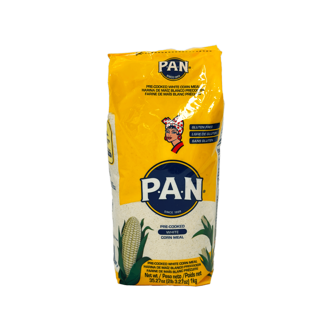 Harina P.A.N. White Corn Meal - Taste of Colombia shop