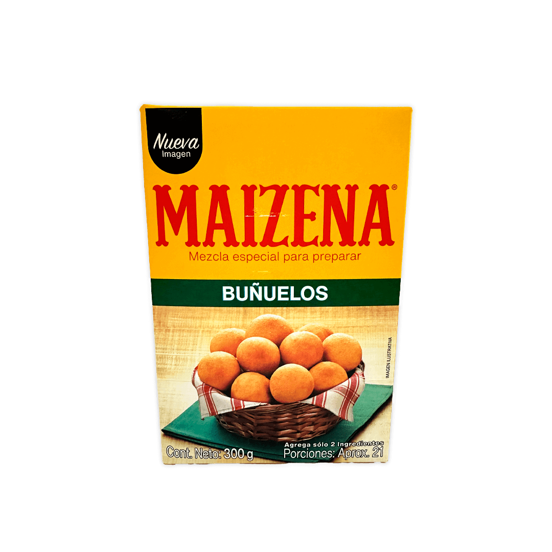 Maizena Buñuelos Mix - Taste of Colombia shop