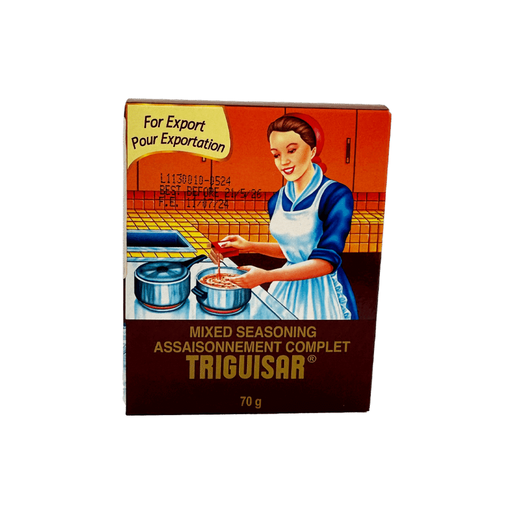 Triguisar Mixed Seasoning - Taste of Colombia shop