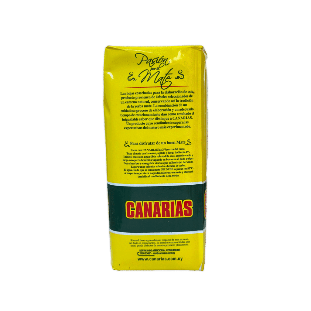 Canarias Yerba Mate - Taste of Colombia shop